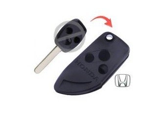 Bouton principal à distance modifié de Shell 3+1 pour Honda (modèle de Lamborghini)