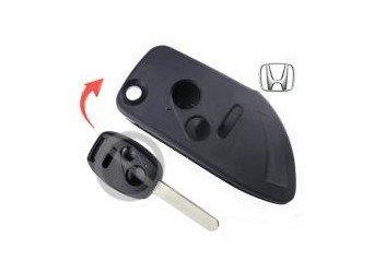 Modified Remote Key Shell 2+1 Button For Honda (Lamborghini Model)