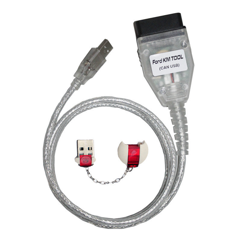 Ford KM Tool CAN BUS Professional Mileage Correction Kits