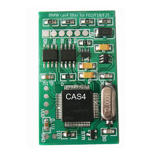 CAS4 CAN-filter mask 5M48H / 4M48H Mileage Correction Kits