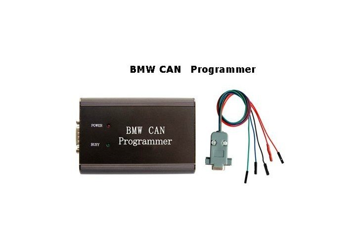 CAN Programmer 2010 Version Support CAS3+ for Mileage Correction Kits