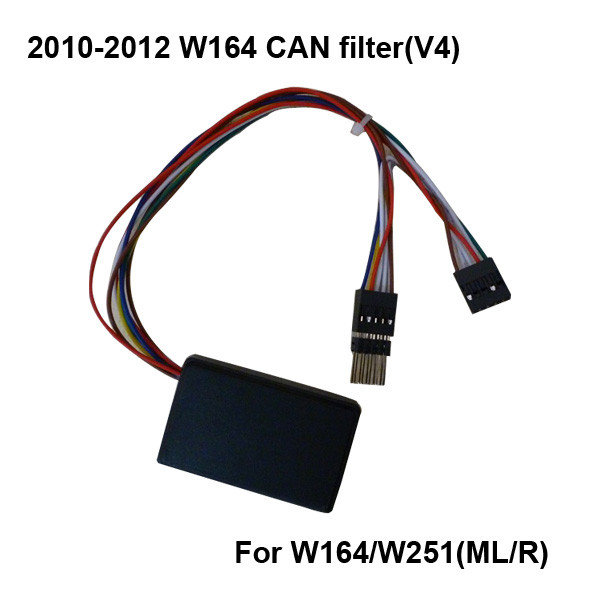 W164 CAN FILTER ( V4 )2010-2012 for Mileage Correction Kits