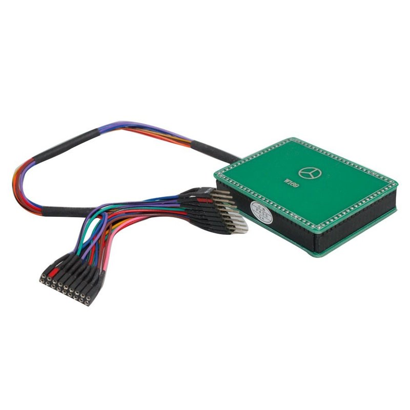 Mercedes Benz W169 Odometer Correction Tool , Mileage Correction Kits