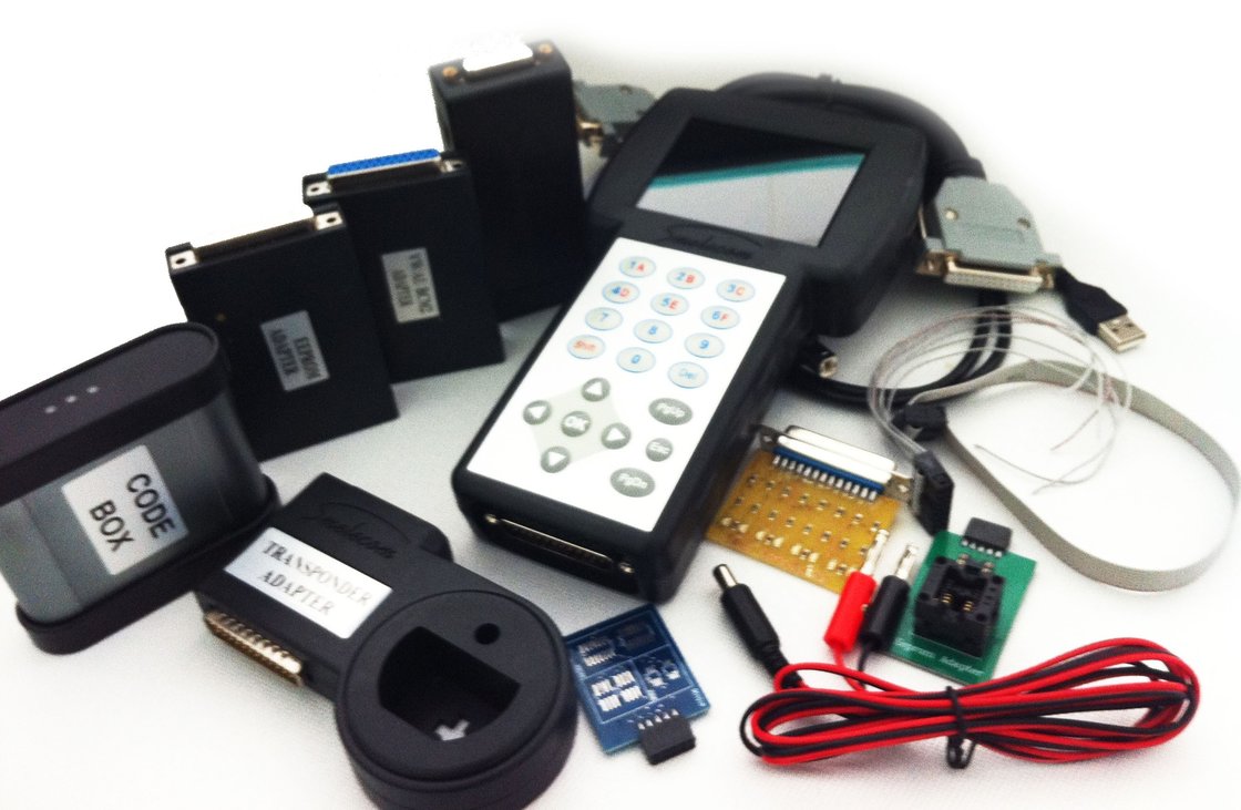 DATA SMART3 + IMMO FULL Automotive Locksmith Tools For Audi, Chrysler, Ford, Mazda