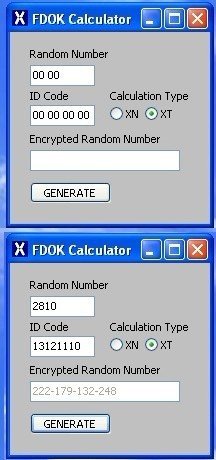 Benz DAS FDOK Keygen VEDOC ENCRYPTED RANDOM NUMBER KG for remove Benz truck adblue disable