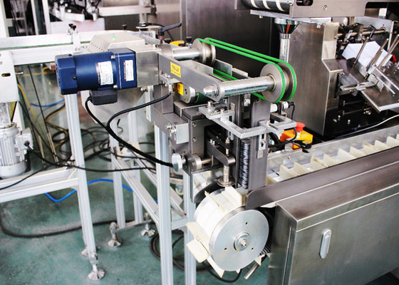 Intelligent Automatic Carton Packing Machines 3500 KG heavy Duty KWCN-300