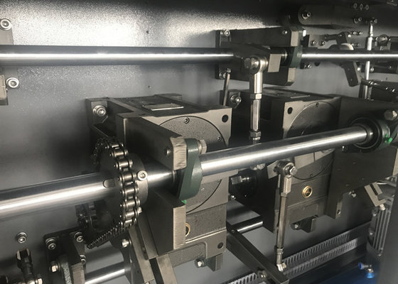 Horizontal Linear Automatic Vacuum Packing Machine Double Output Vacuum Packaging Equipment