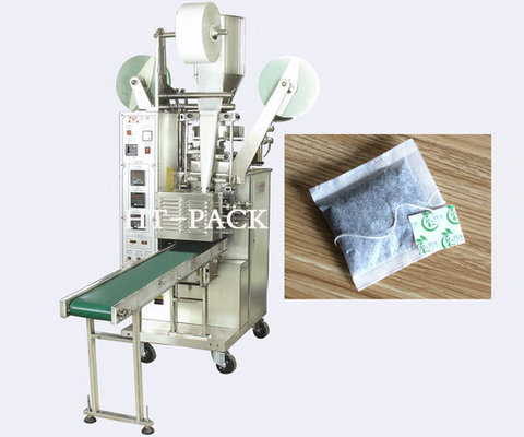 China Automatic Feeding Tea Packaging Machine For 5g Tea Sachet 30-75 Packs/Min supplier