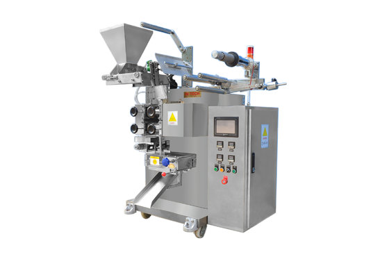 China Silver Steel Coffee Packing Machine for Seal Filter Paper Bag , CE ROHS Approved supplier