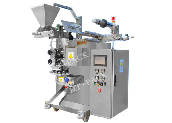 Automatic 1-200g Sachet Pharmaceutical Packaging Equipment 20-120bags/Min supplier