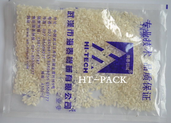 Powder / Granule Semi-Automatic Packing Machine With Automatic Feeding System supplier