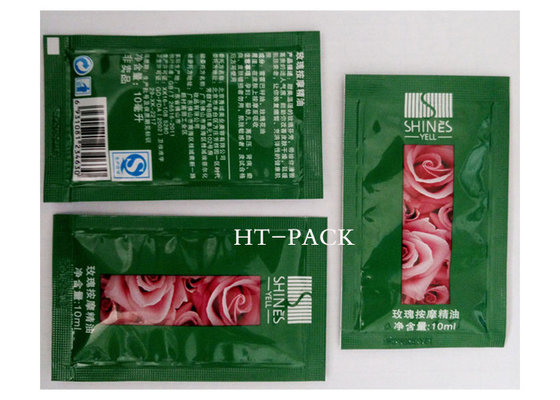 Ice Cream Paste / Shampoo Packing Machine Pouch Packaging Equipment supplier