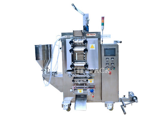 Ice Cream Paste / Shampoo Packing Machine Pouch Packaging Equipment supplier