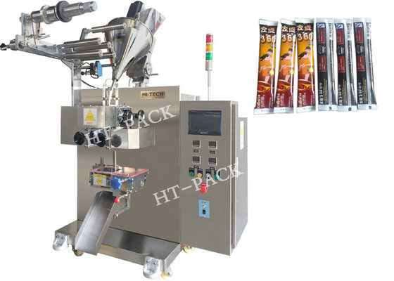 Icing Sugar / Milk Powder Packaging Equipment And Machinery With PLC Computer System supplier