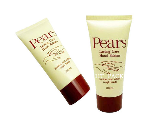 SS304 / SS306 plastic soft tube Cream Filling Machine for hand cream supplier
