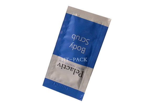 High Speed Vertical Unguent / Shampoo Packing Machine With 3 / 4 Sides Seal supplier