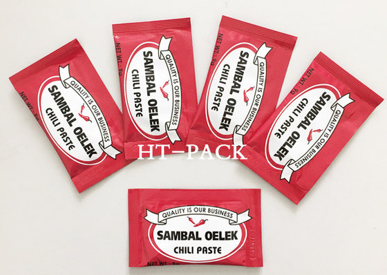 Fruit Juice / Hotpot Sauce / Water Pouch Packing Machine 50 Bags/Min supplier