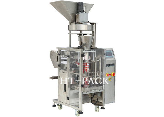 Powder / Granule Small Pouch Packing Machine Form Fill Seal Machine supplier