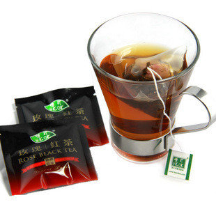 5g Triangle Nylon Tea Bag Automatic Pouch Packing Machine 220V / 2KW supplier