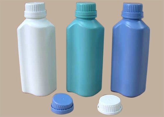 SS304 Powder Semi-Automatic Filling Machine For PET Bottles / Cans supplier