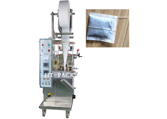 3-15ml Tea  Bag Full Automatic Measuring Weighting Feeding Tea Packaging Machine supplier