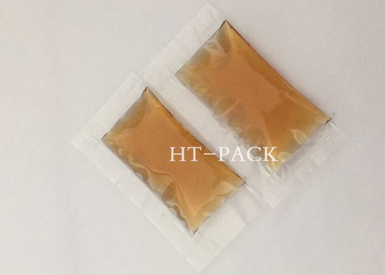 1-50ml /Bags Automatic Liquid Packing Machin with Double Rows , Electric Driven Type supplier