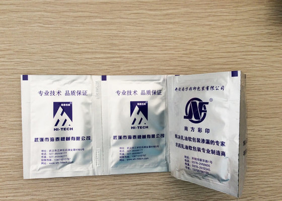 Honey / Cream /  Butter Automatic Packing Machine Pouch Packaging Equipment With Plc supplier
