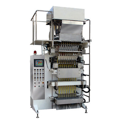 Automated Pillow Stick / Bag Granule Packing Machine For Food Products supplier