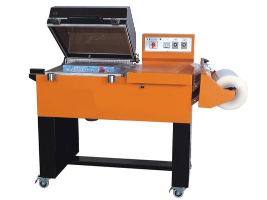 OPP Film Semi-Automatic Packing Machine Shrink Film Wrapping Machine supplier