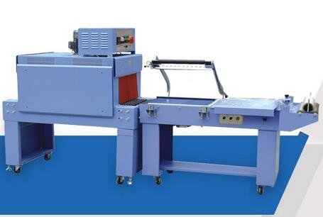 2 In 1 Wrapping Shrink Pack Machine For Books / Magazines 110V / 220V / 380V supplier