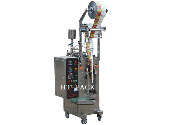 Auto Grain / candy / Peanut Granule Packing Machine 1.6 KW 50/60Hz supplier