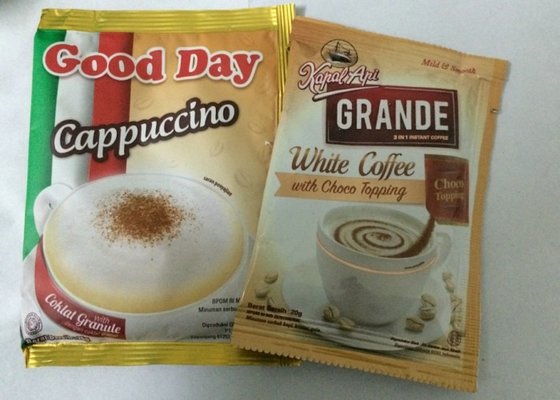 High Precision Medicine / Food / Coffee Packaging Machines 600*790*1780mm supplier