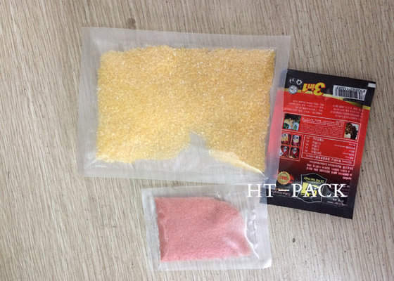 Sugar / Salt / Coffee Automatic Weighing And Packing Machine With Back Side Sealed supplier