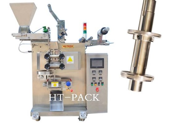 Vertical Medicines / Sugar Fully Automatic Packing Machine With Belt Feeding supplier