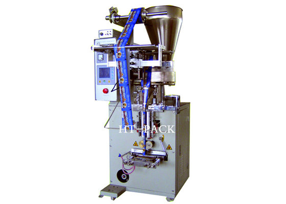 Multi Fuction Auto Smart Granule Packaging Machinery With PLC Touch Screen supplier