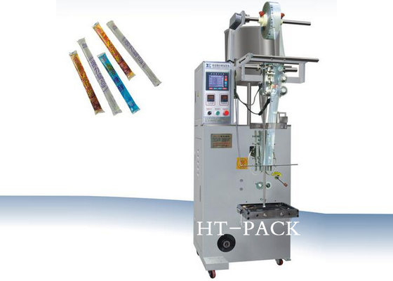 Single Lane Automatic Stick Type Liquid Ice Lolly Packing Machine supplier