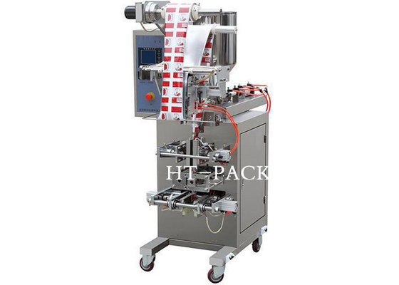 Pesticide / Fruit Sauce Packaging Machine With Pneumatic Pump supplier