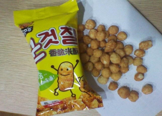 Full Automatic Potato Chips / Cookies Snacks Packing Machine 10-3000g supplier
