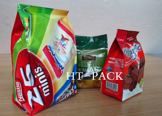 Fully Automatic Powder Packing Machinery Form Fill And Seal Machine For Medicine Powder supplier