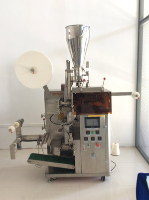 HT-169 Dual Bag Tea Packaging Machine For Tea Product Max 60 Bags Per Min. supplier