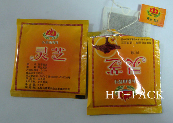 HT-169 Dual Bag Tea Packaging Machine For Tea Product Max 60 Bags Per Min. supplier