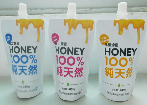 Fully Automatic Stand Up Pouch Zip Bag Liquid Packing Machine HT-ZGY1000 supplier
