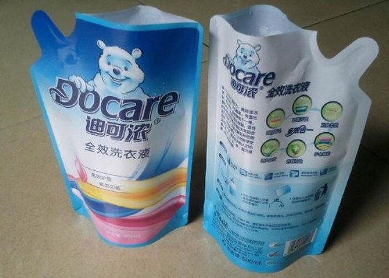 Stand Up Pouch Packaging Machine / Stand Up Pouch Filling and Sealing Machine supplier