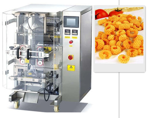 Automatic 420 Model For 1 - 1000g Popcorn Food Snack Packing Machine supplier