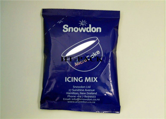 Back Seal Big PE Bag Food Meat Sauce Packing Machine Pillow Type supplier