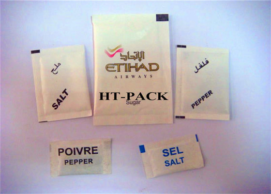 High Productivity Vertical Sugar Sachet Packing Machine 4 Kw With PLC Controller supplier