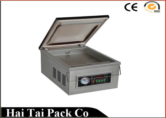 260mm vacuum seal food machine , food packaging sealer For Tea Or Medicine , Meat supplier