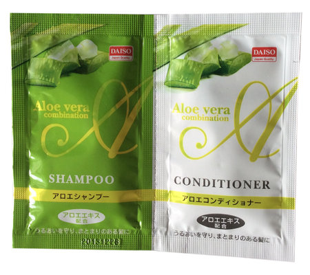 High Speed Shampoo Packing Machine With SUS304 Material , Electric Driven Type supplier