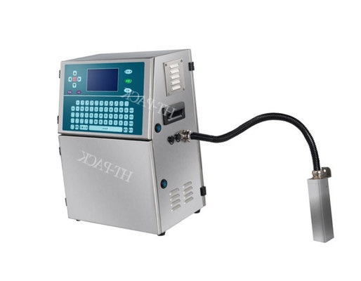 Full Automatic Powder Packing Machine With 1.8-22mm Printing Height , Hydraulic System supplier