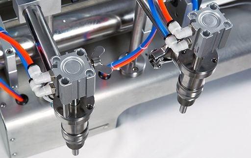 Hot selling products china supplier HT-G1000 2 heads liquid filling machine supplier